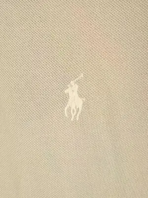 Polo Ralph Lauren Logo-embroidered Polo Shirt