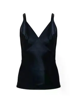 ANINE BING Blanca Top - Blue