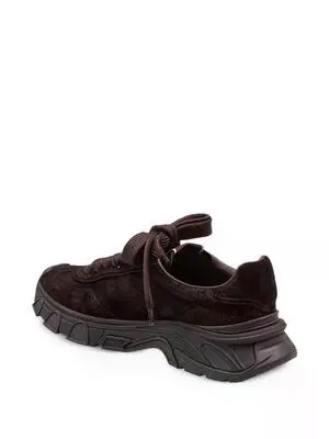 Dolce & Gabbana Country Road Leather Sneakers