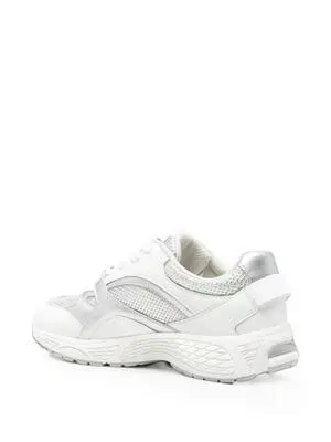 Liu Jo Trixie Logo-plaque Panelled Sneakers