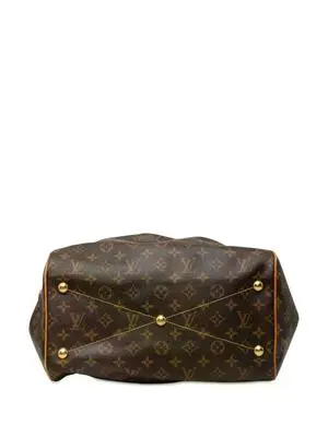 LOUIS VUITTON 2009 Monogram Tivoli Gm Shoulder Bag