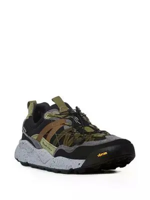 Flower Mountain Heeled Sneakers For Men
