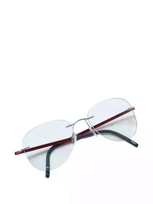 SILHOUETTE Pilot-frame Glasses