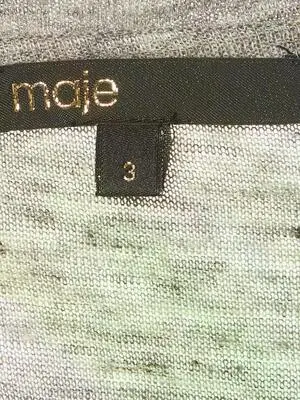 Maje Long-sleeve Sweater