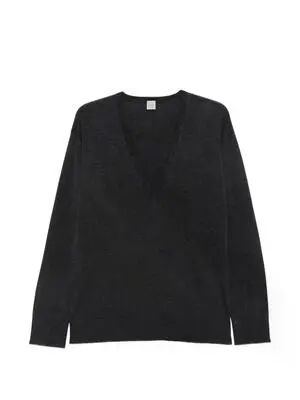 TOTEME V-neck Sweater