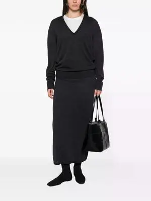 TOTEME V-neck Sweater