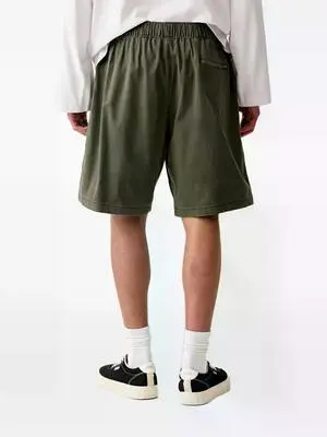 LEVI'S Boxer Elasticated-waist Logo-patch Shorts