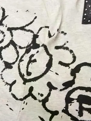 Off-White Arrows Metal Flowers T-shirt