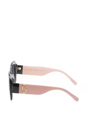 Marc Jacobs Oversized-frame Sunglasses
