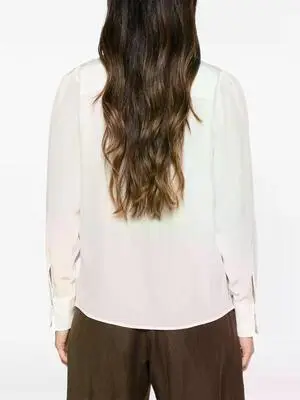 Maison123 Silk Shirt