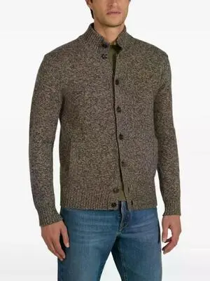 ZANONE Geelong Wool Cardigan