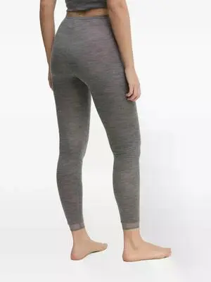 Chantelle Juliana Marl-effect High-waist Leggings