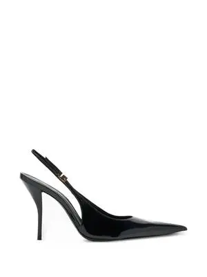 Schutz Liora Pointed-toe Slingback Pumps