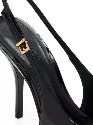 Schutz Liora Pointed-toe Slingback Pumps
