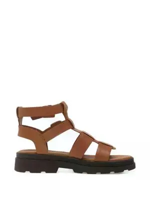 Clarks Orinoco3 Cove Sandals - Brown