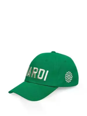 Mardi Mercredi Logo-embroidered Baseball Cap