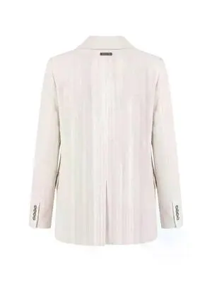 Peserico Collared Blazers For Women