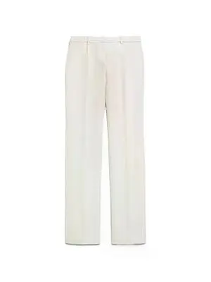 Balenciaga Pressed-crease Trousers