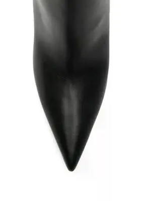 AQUAZZURA Pointed-toe Stiletto-heel Boots