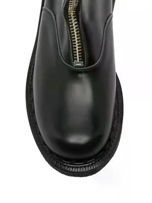 Comme Des Garçons X George Cox Zip-front Boots