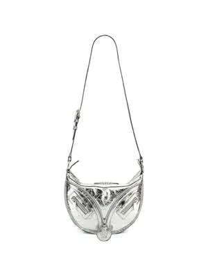 Versace Small Repeat Shoulder Bag
