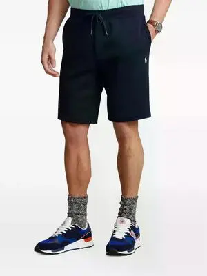 Polo Ralph Lauren Logo-embroidered Drawstring Shorts