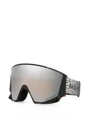 Oakley Prizm Cracked-effect Sunglasses