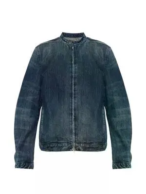 DIESEL® D-glory-fsj Denim Jacket - Blue