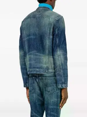 DIESEL® D-glory-fsj Denim Jacket