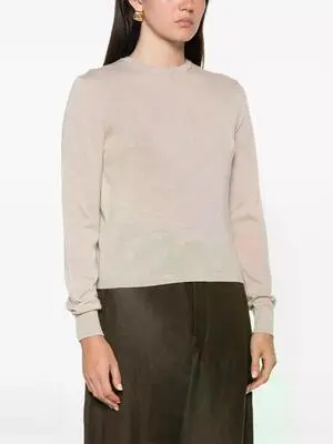 Eleventy Crew-neck Long-sleeve Sweater