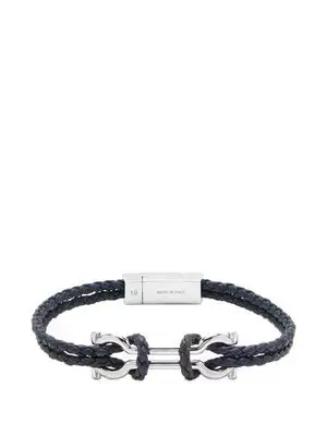 FERRAGAMO Double Gancini Bracelet