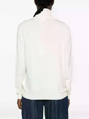 Max Mara Kiku Roll-neck Sweater