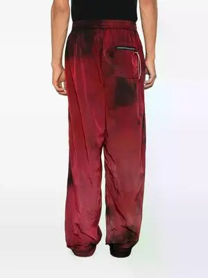 Aries Tie-dye Windcheater Trousers