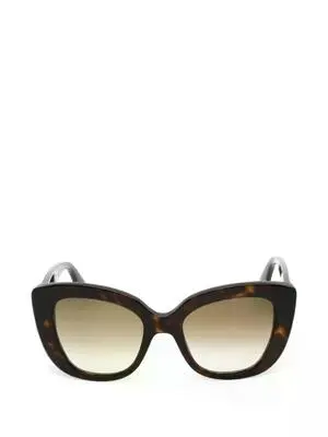 Gucci Cat-eye Frame Sunglasses