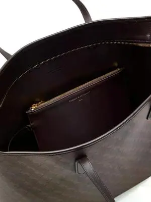 TAMMY & BENJAMIN Gm Shopper Monogram Tote Bag