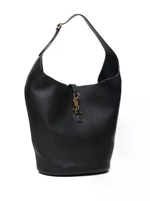 Saint Laurent Le 5 À 7 Leather Shoulder Bag