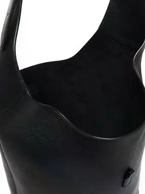 Saint Laurent Le 5 À 7 Leather Shoulder Bag