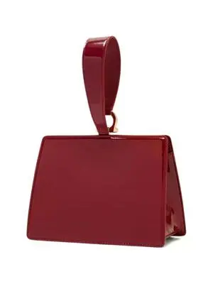 FERRAGAMO Mini Clutch - Red