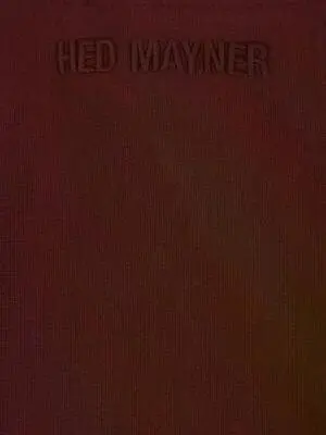 HED MAYNER Oversized Logo-embroidered T-shirt