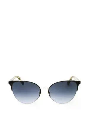 Kate Spade New York Izara Cat-eye Sunglasses - Black
