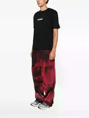 Comme Des Garçons Logo-print T-shirt