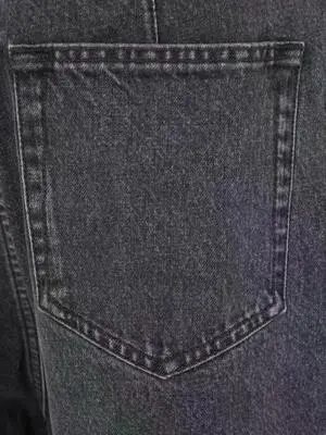 HED MAYNER Double-pleat Carrot-fit Jeans