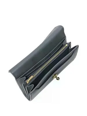 Mulberry Darley Grained-leather Wallet