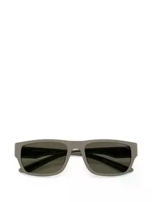 Emporio Armani Rectangle-frame Sunglasses