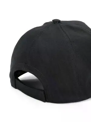 Versace Medusa Studded Baseball Cap