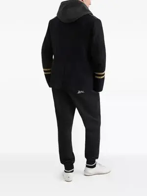 Dolce & Gabbana Wool Frock Coat