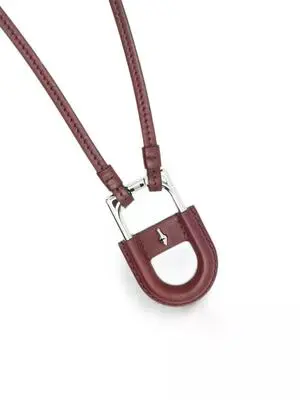 JACQUES MARIE MAGE Bolin Leather Glasses Strap