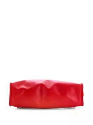 Hermès Herbag Zip Berline Vache Canvas And Leather 31 Shoulder Bag
