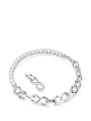 SWAROVSKI Matrix Crystal-embellished Chain-link Bracelet