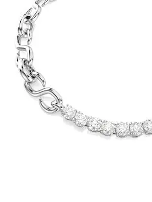 SWAROVSKI Matrix Crystal-embellished Chain-link Bracelet